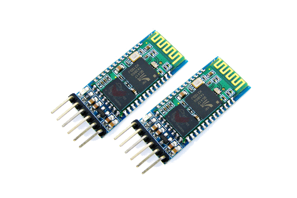Pair of HC05 Bluetooth Modules, Factory Paired – Vorpal Robotics Store