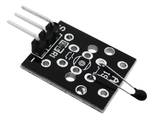 Temperature Sensor, Analog, Thermister – Vorpal Robotics Store